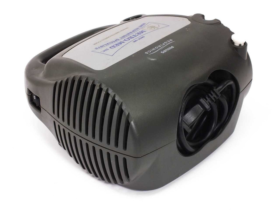 Philips Respironics HS456 Inspiration Elite Nebulizer Compressor