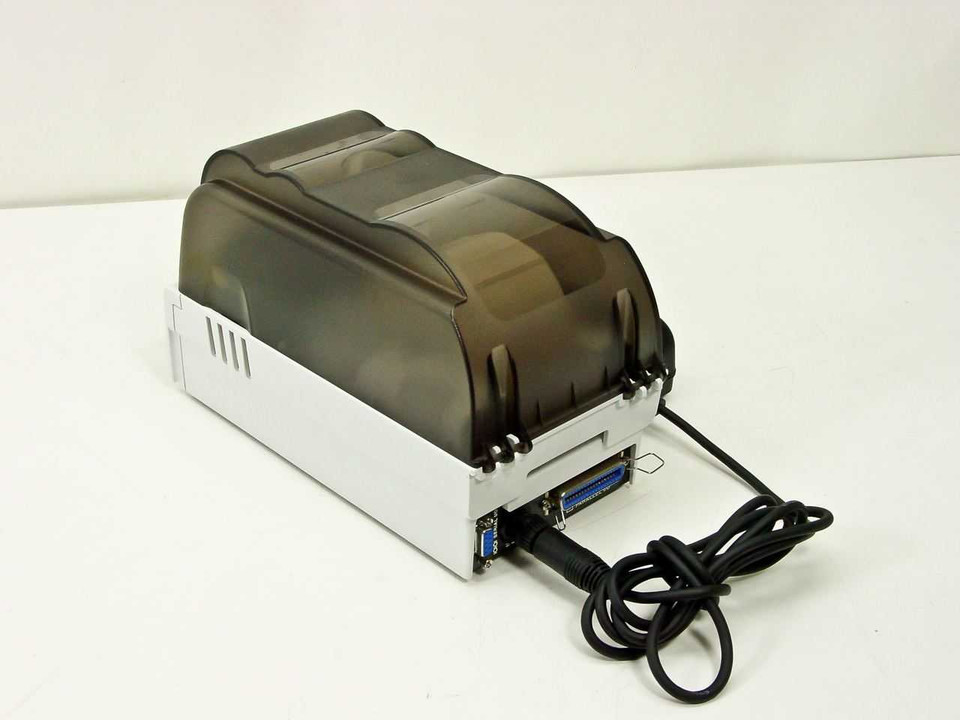 Zebra Bravo Desktop printer for Parts - AS IS