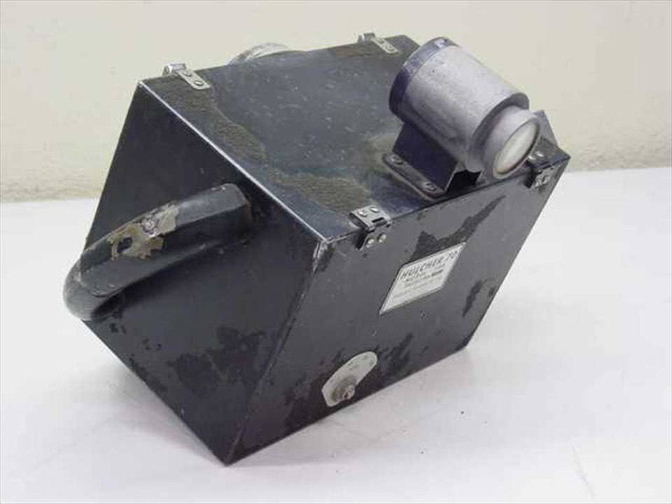 Hulcher Model 108 70mm Sequence Camera