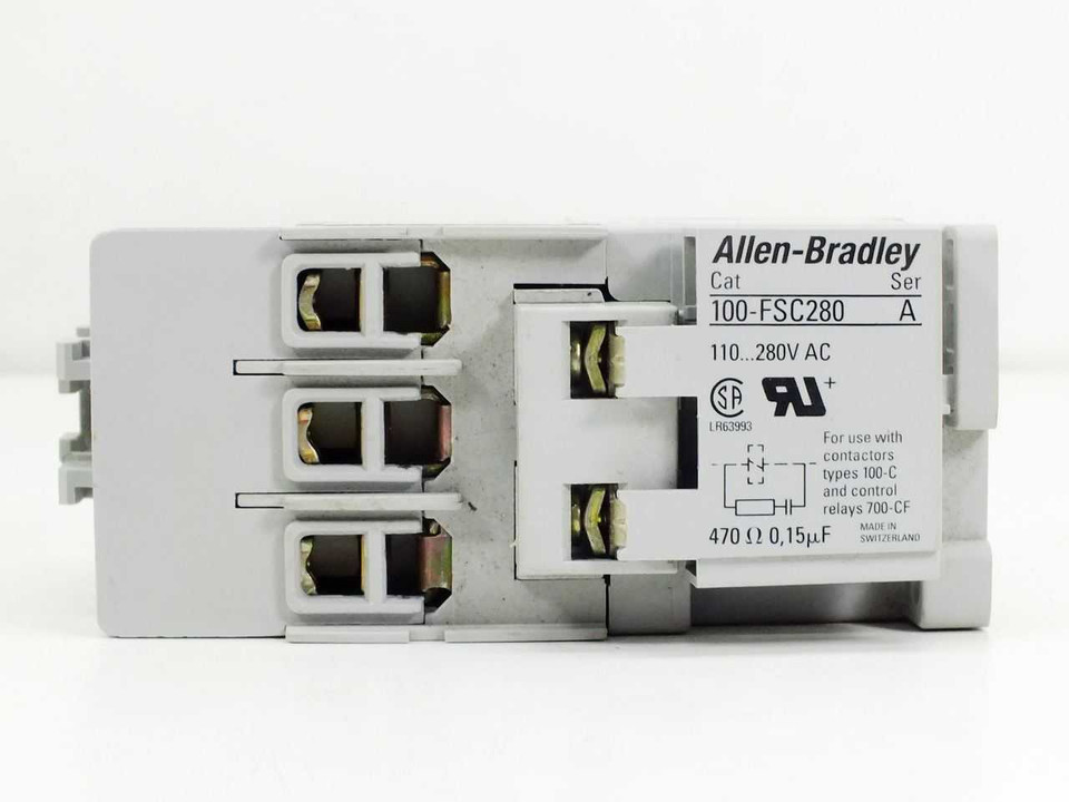 Allen Bradley 100-C30 00 Contactor
