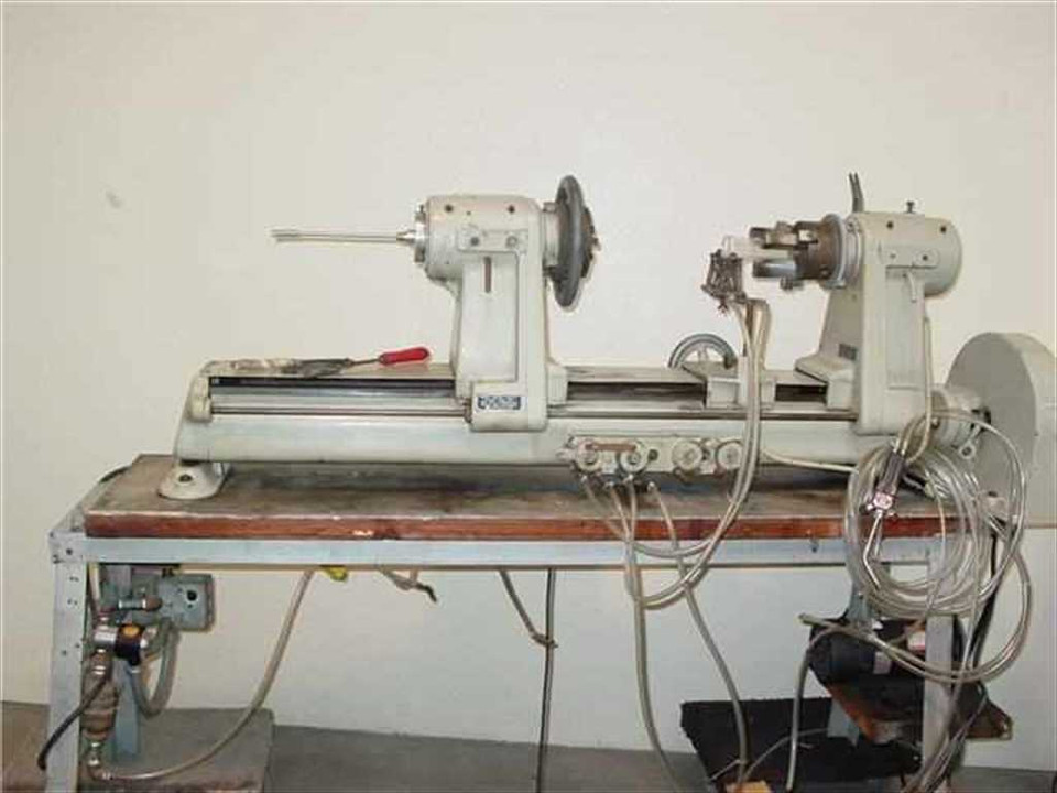 Litton HSA Glass Blowing Lathe