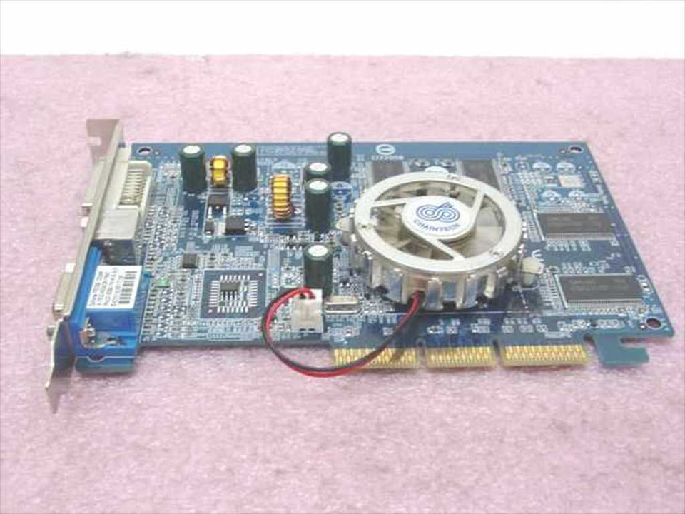 Chaintech D33058 Video Card