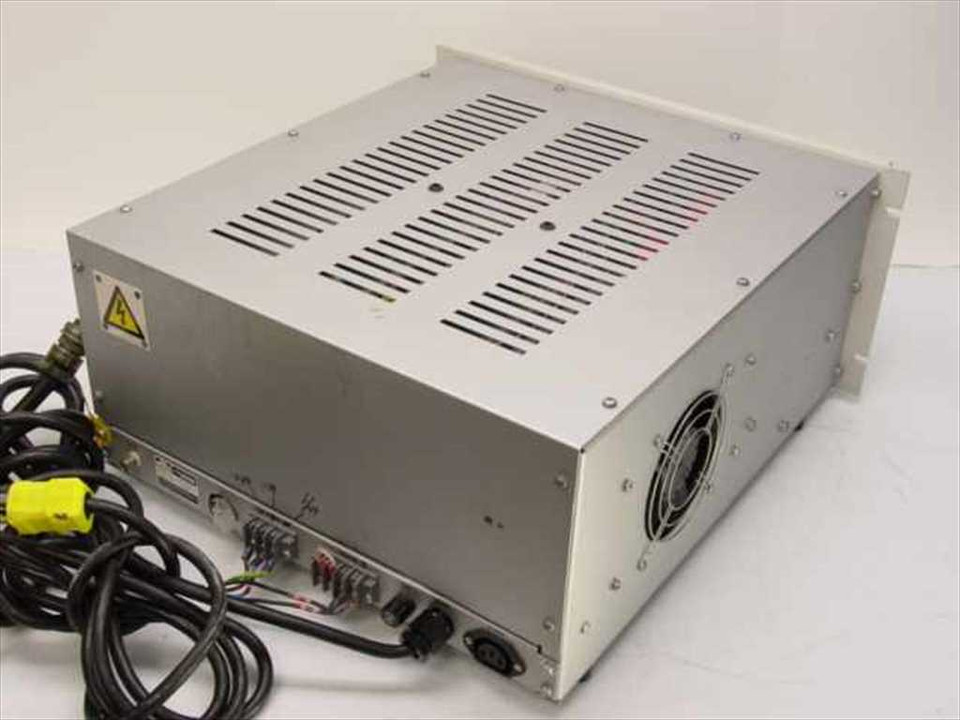 LDS Ling Dynamic Systems PA-500 Power Amplifier 19 Inch Rack Mount