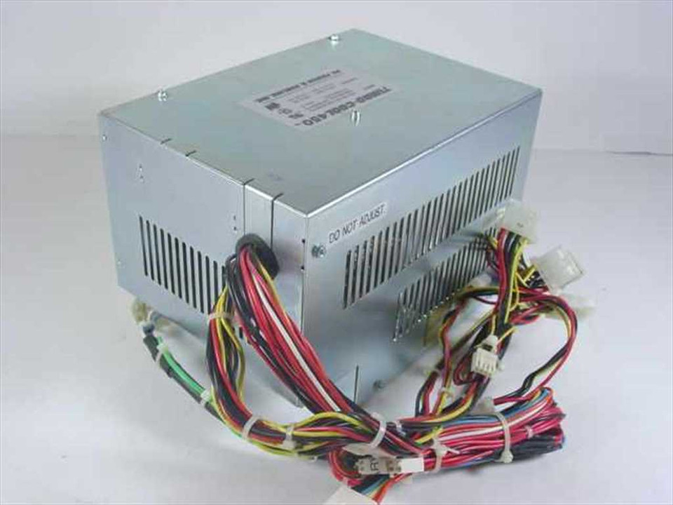 PC Power & Cooling Turbo-Cool 450 450W AT Power Supply