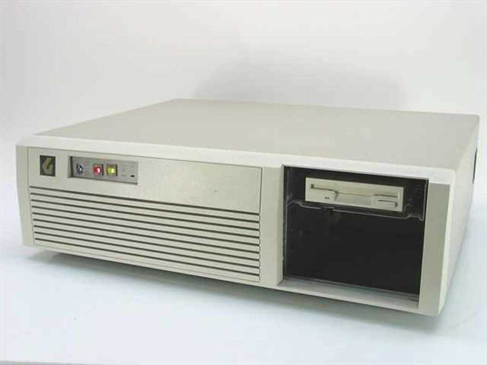 Gateway 2000 386DX/33 Desktop