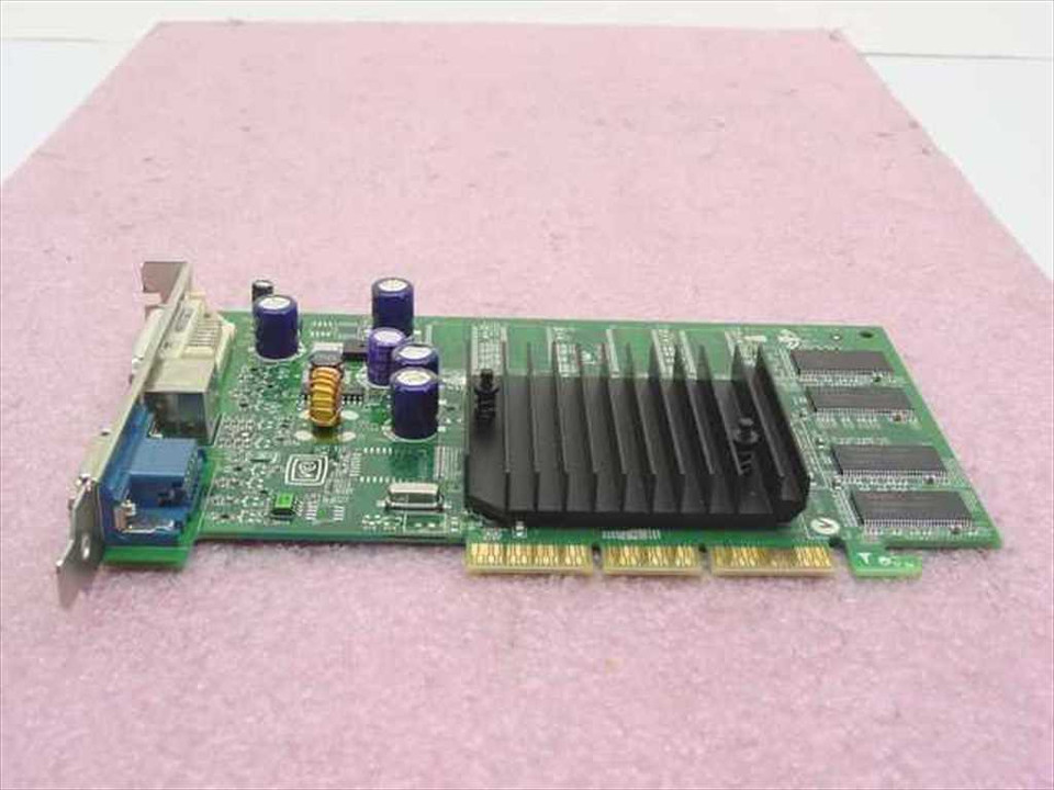 nVidia N11071 Graphics Card