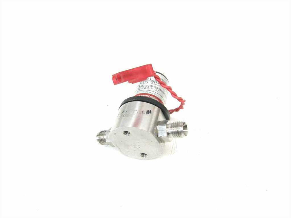 MKS Instruments 1000 SCCM Mass Flow Control Valve 1/16" FNPT 251-100