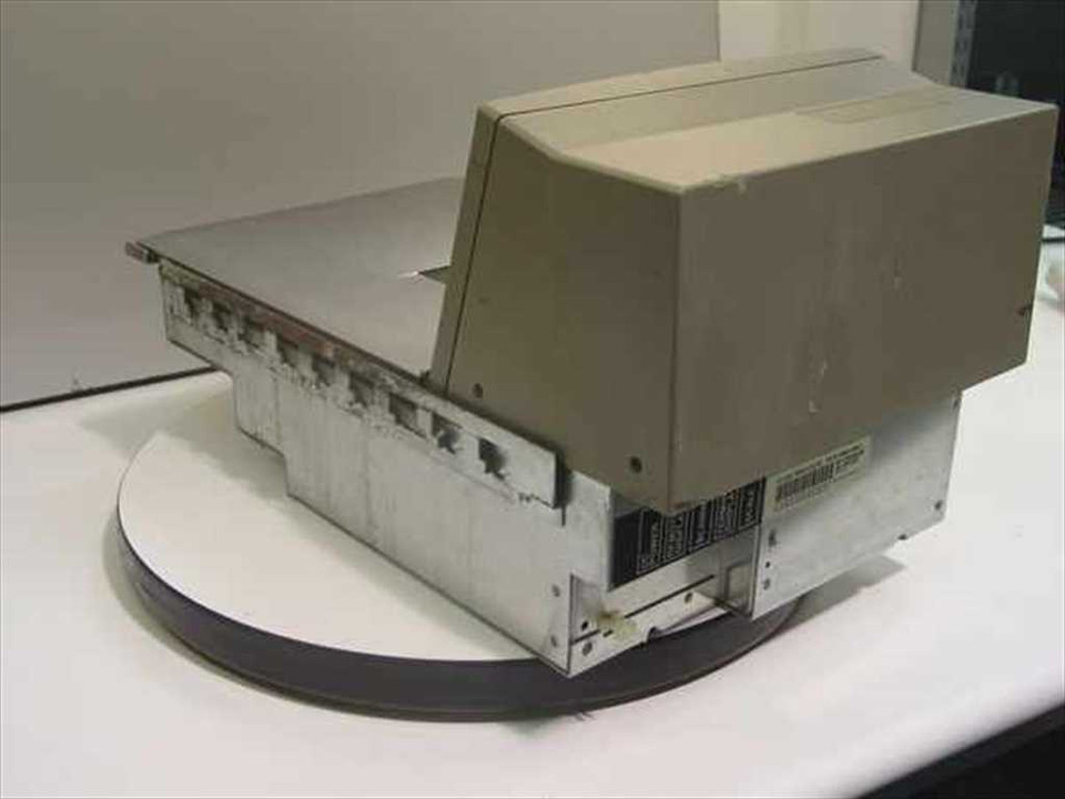 NCR 2000 Barcode Scanner / Scale for Grocery Store