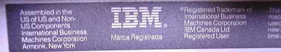 IBM 9406-300 AS-400 Midrange Computer