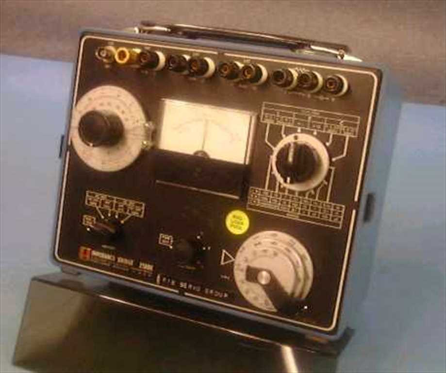 Electro Scientific Industries 250DE Universal Impedance Bridge