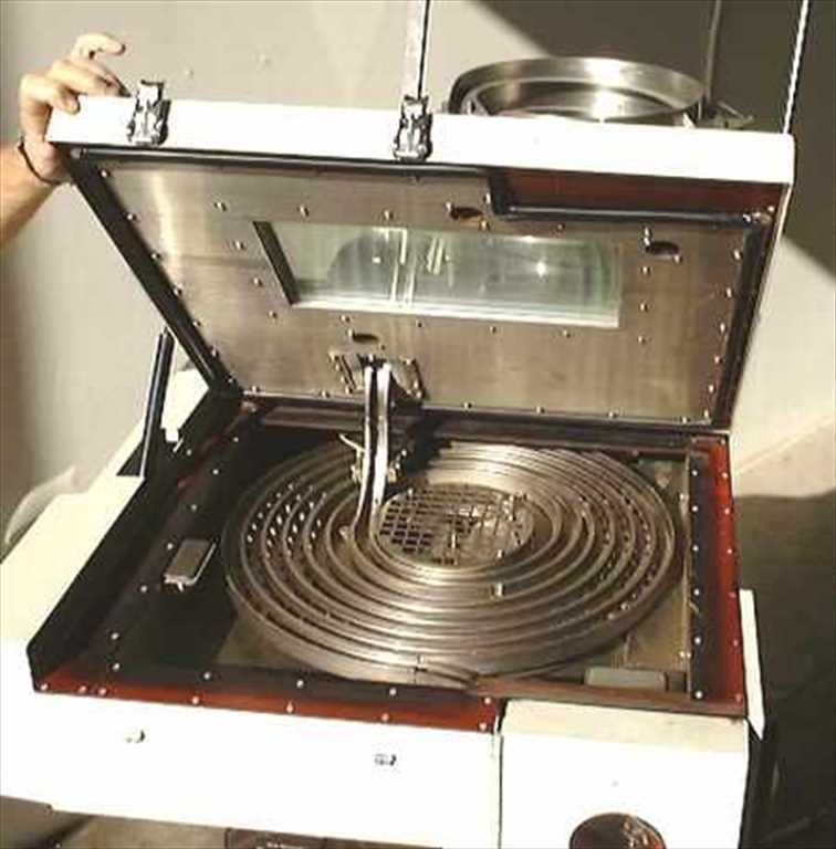 Symtek System 429 Semiconductor Handler