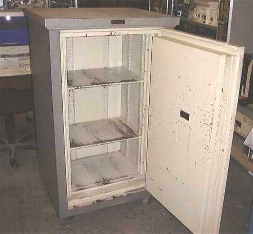The Safe Cabinet Co Safe Large Safe with Combination Lock