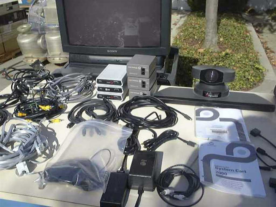 PictureTel Venue 2000 Video Conferencing System