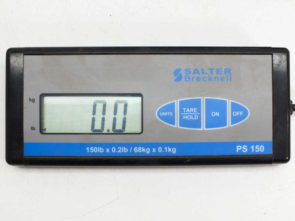 Salter Brecknell PS 150 Digital Parcel Scale
