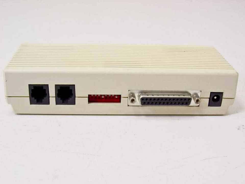 US Robotics Sportster 28,800 External Faxmodem- No AC adpter