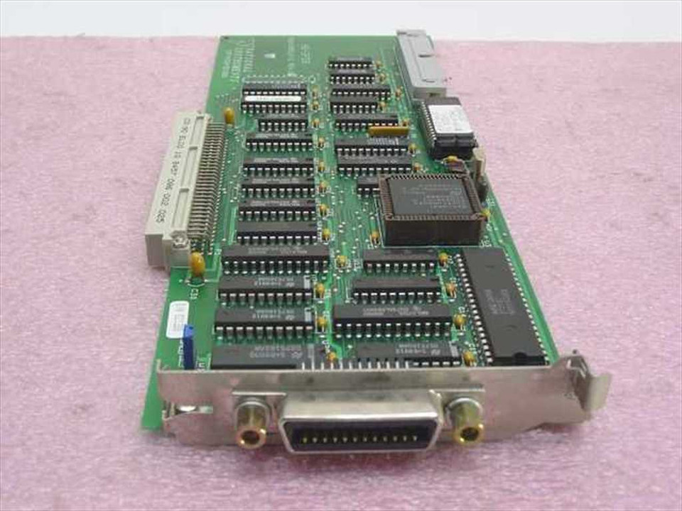 National Instruments Mac NuBus Card ASSY180510-01 (NB-GPIB)