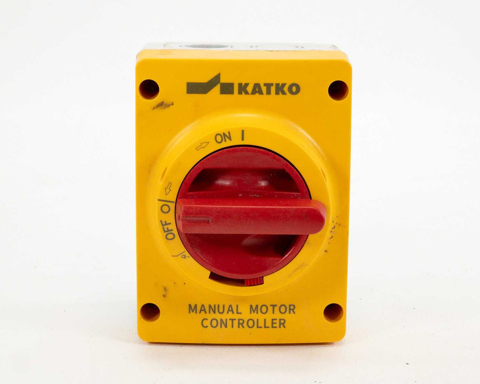 Katko KEM-316ul Manual Motor Controller 16A 600V 10kA
