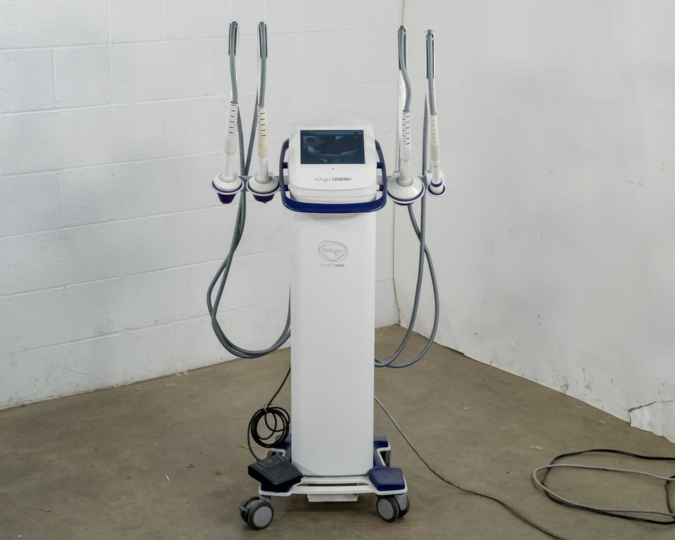 Lumenis Pollogen Legend + 2016 Skin Tightening Laser RF TriPollar® w ...