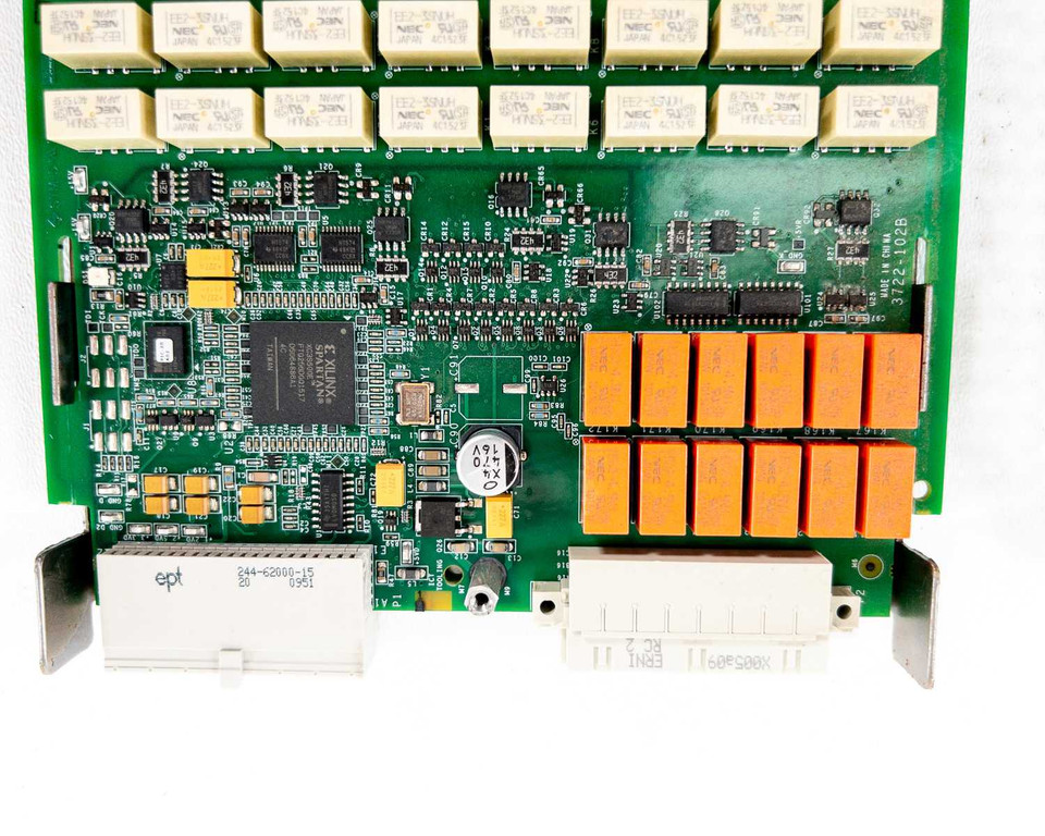 Keithley 3722 Dual 1 x 48 Multiplexer Card w 2x 78DM-Keithly REV A ...