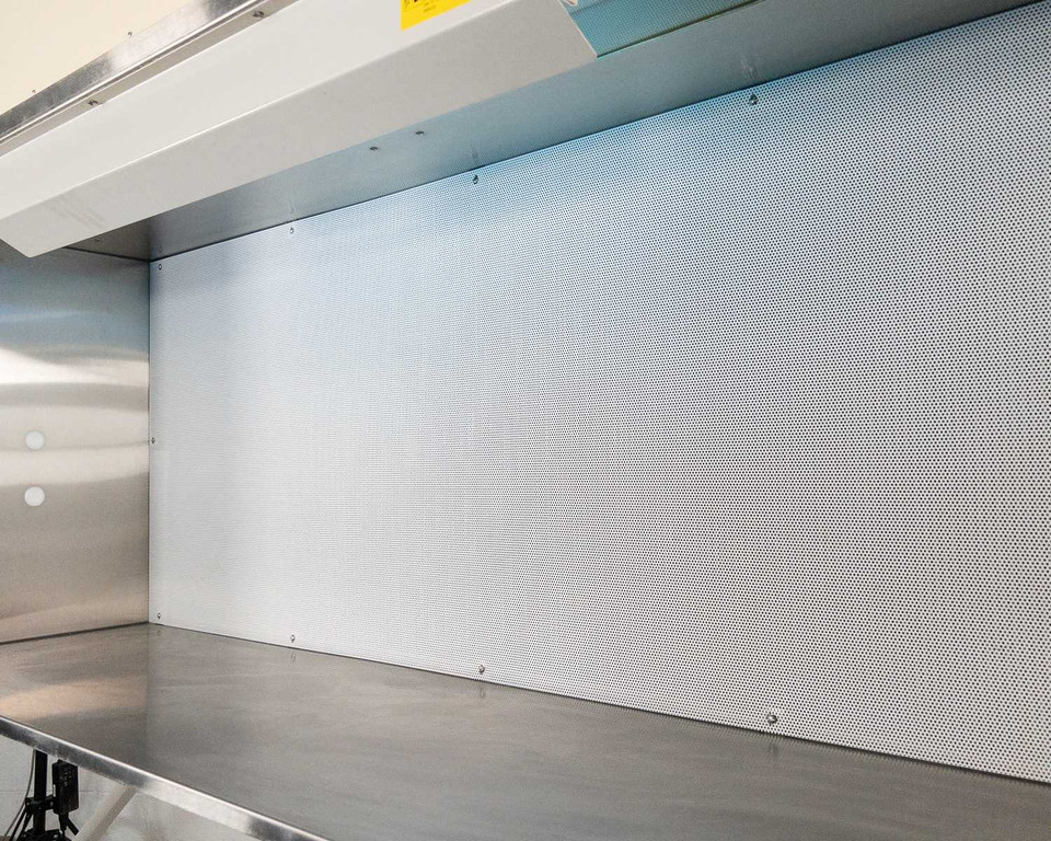 Thermo Scientific 1828 Forma Laminar Airflow Hood Workstation 6ft, 21 ...