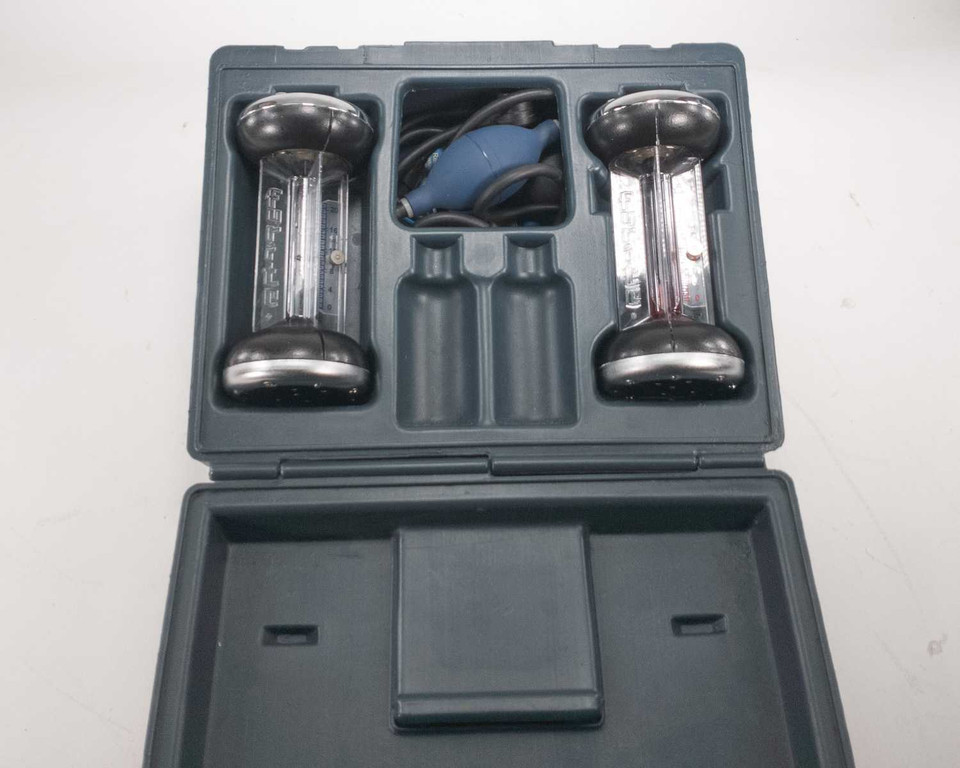 Bacharach 10-5011 Fyrite Gas Analyzer CO2 and O2 Indicators Combustion ...