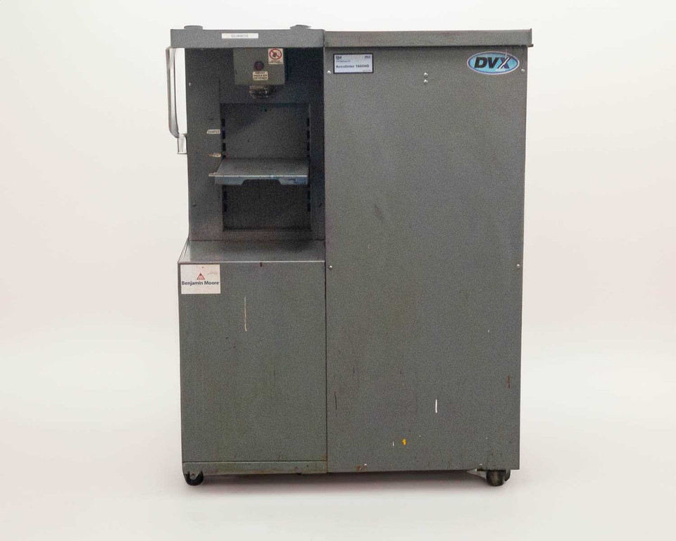 Fluid Management Accutinter 1600HS Paint Automatic Dispenser 4 Channel ...