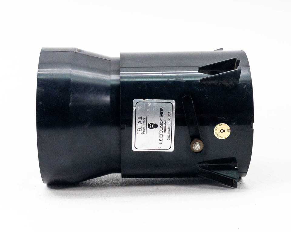 U.S. Precision Lens Delta II Sony Projection CRT TV Focusing Lens ...