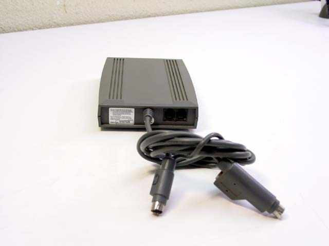 Supra Express 336K External Fax Modem 33.6