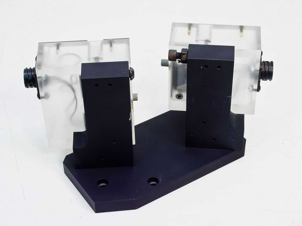 Custom Enclosure 2 Connector Female in 8 pin Connector Limit Micro Switches