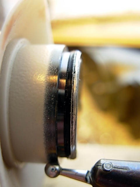 How to Repair a Microscope Thread - Recycled Goods Inc