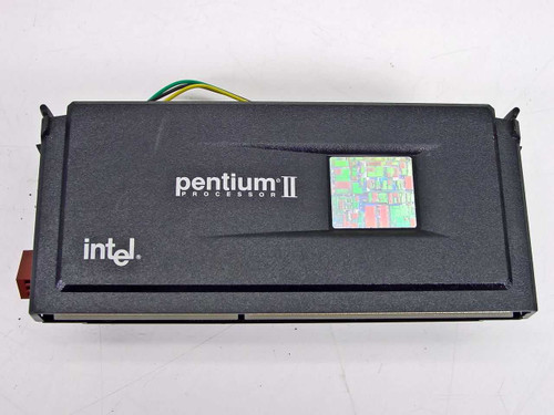 Intel Pentium II 333MHz B80523P333512E (SL2WY)