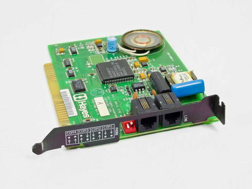 Hayes ISA Modem Card B0014800A A1017500