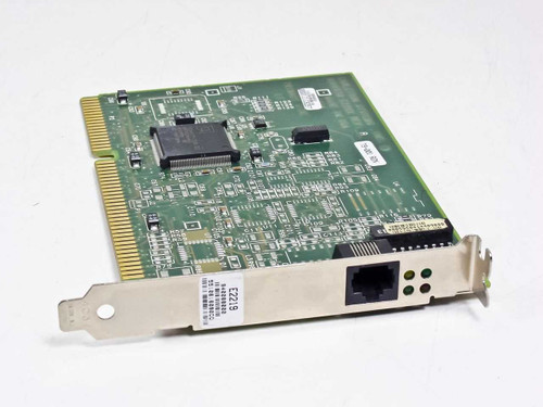 Cabletron Systems E22XX Rev A RJ45 ISA Ethernet Card 9000939