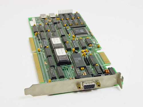 Tseng 16 Bit ISA VGA-H16 (152-0004-E2)