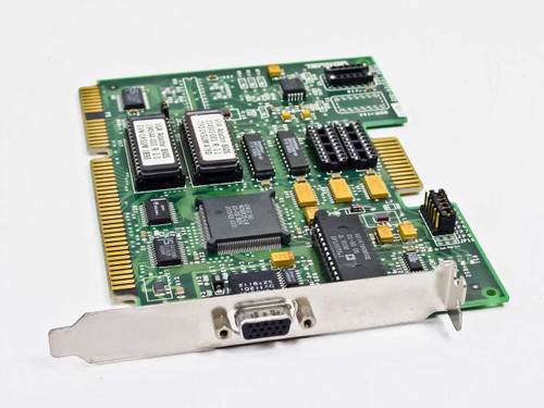 Tandon EGA/VGA 16 bit ISA 15 PIN 193720-002 Rev C