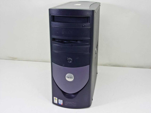 Dell Intel P4 2.4GHz, 512MB RAM, 40GB HDD (Optiplex GX260)