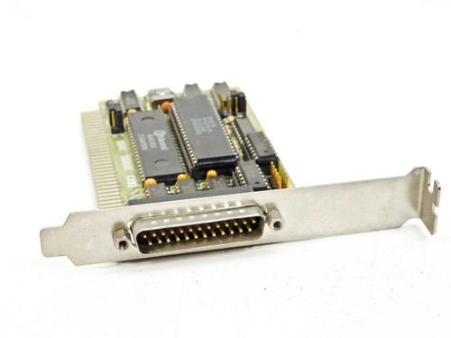 Winbond 8 Bit Dual Serial Card 25 Pin 232-B (W86C450)