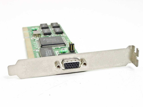 Trident Micro Vga 16bit Isa Trident Tvga9000i-1 1MB Video Card (JA ...