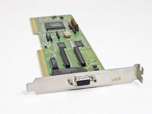 Trident 16 Bit VLB VGA Card TGUI9400CXi (VL-36C-V1)
