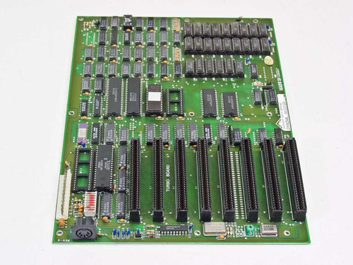SonicView SK Turbo Board XT MotherBoard / System Board - with 8 8-Bit ...