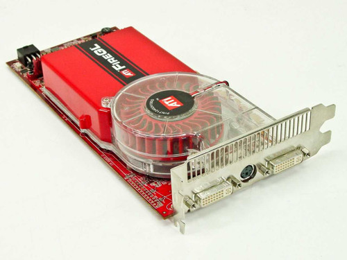 ATI 256MB PCI-E Dual DVI Graphics Card (FireGL V7200 RH)