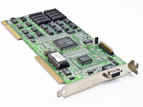 ATI GR Wonder VLB Video Card 1995 (109-22900-30)