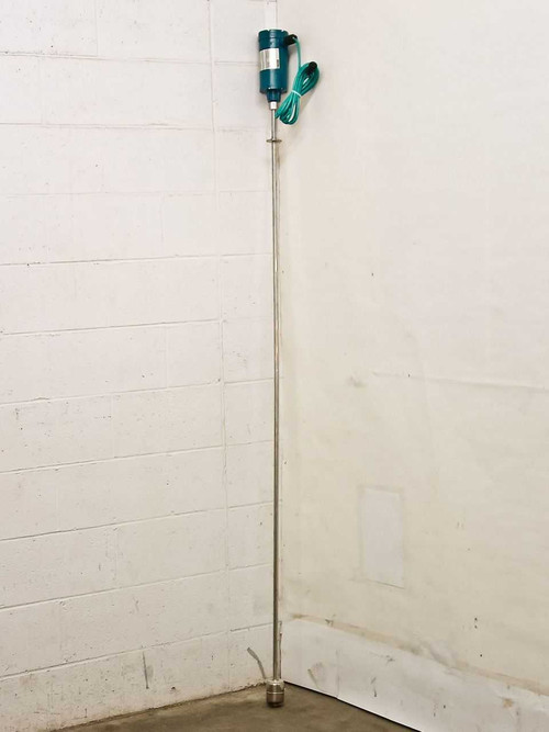 MTS Level Plus A910750172 Analog Level and Temperature Transmitter w ...