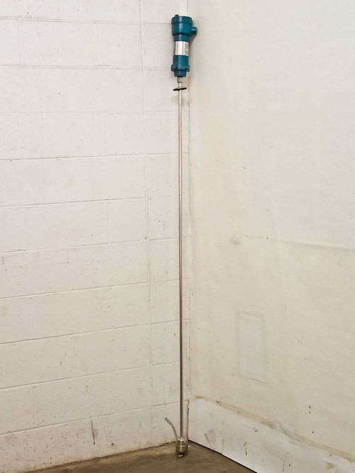 MTS Analog Level & Temperature Transmitter Level Plus INT-M-2-1280 ...