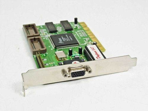 Trident PCI Video Card TGUI9680 9680PCI (Daytona 64T)
