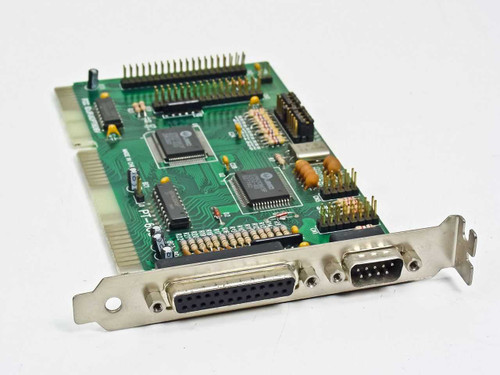 IBM 16 Bit Serial Parallel Card SUPERIDI PT-606