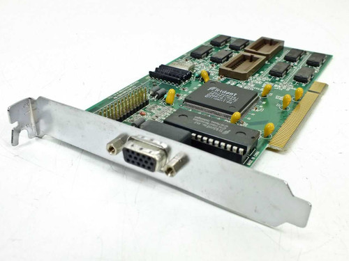 Trident PCI Video Card 15 Pin TGU19440AGi (PB-TD9440PCI/SMT/V3)
