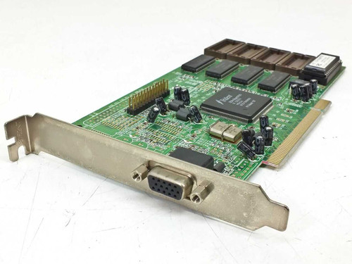 Trident PCI Video Card 2975H2S0 3DImage9750 (CE-201)