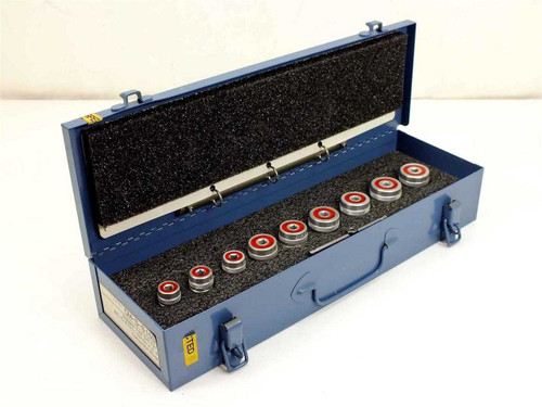 DMC Adaptor Tool Set For MIL-C-81511 Series 2 and 4 (CM-S-815S)