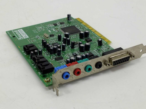 Creative Labs Sound Blaster Live PCI 16 Bit PCI Sound Card (CT4790)